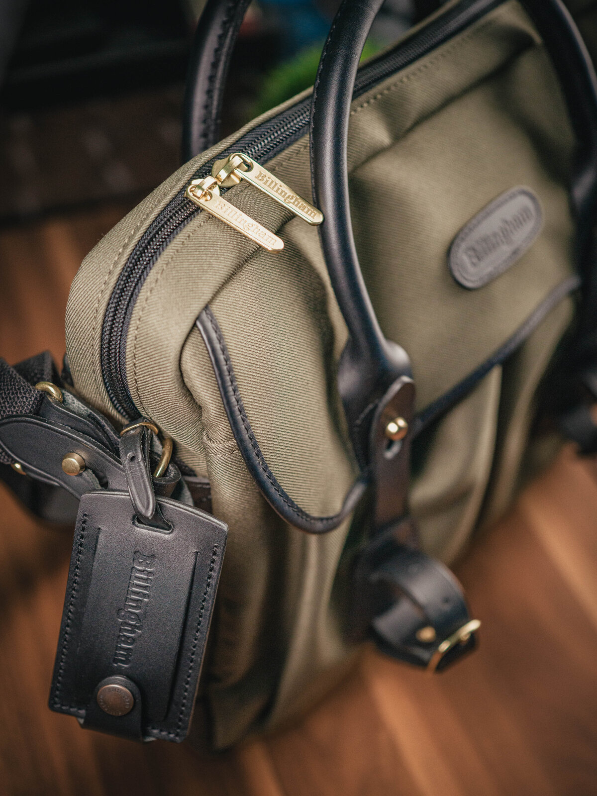 Billingham Thomas Briefcase