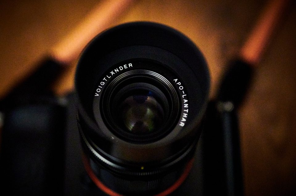Voigtländer APO-Lanthar 50mm f2 E - review - QIMAGO